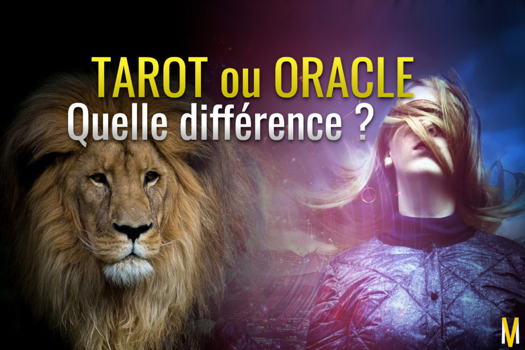 Tarot ou oracle : quelle différence ? - Voyance Mag